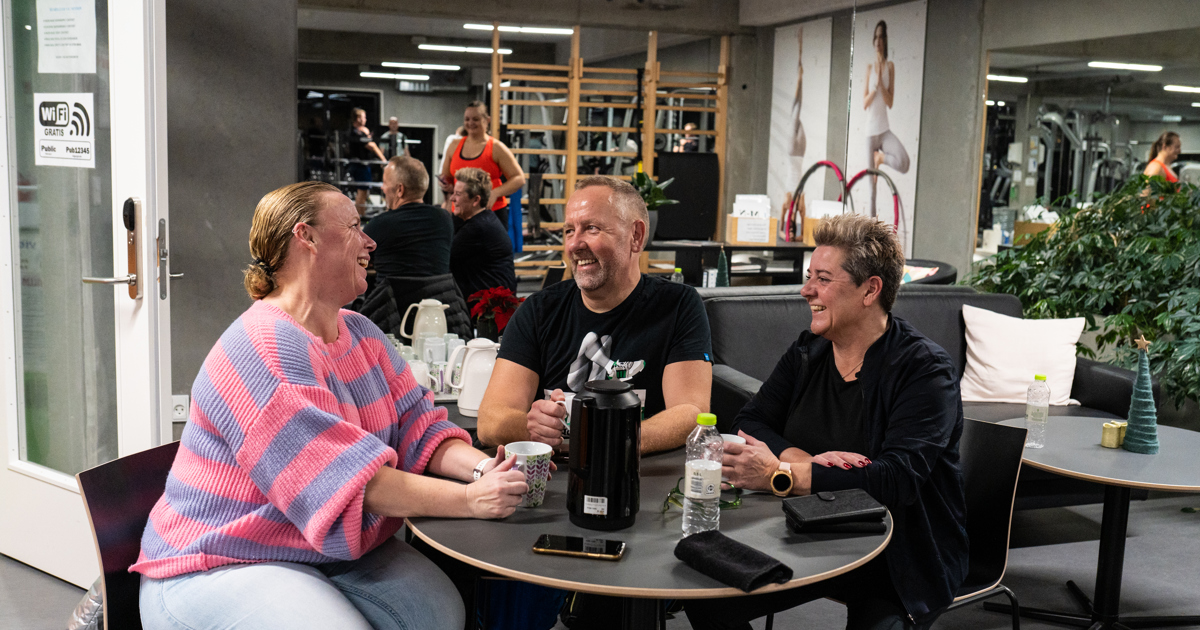 Opstart af forening - Odsherred Kommune