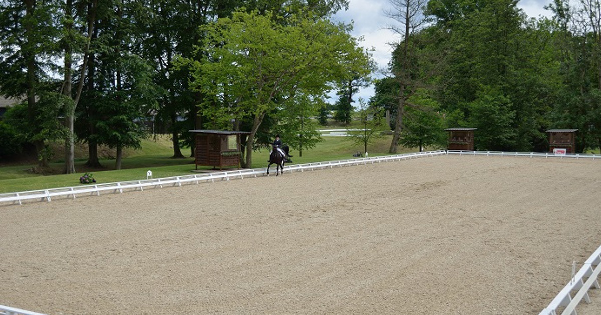 Landzonetilladelse til etablering af ridebane - Odsherred Kommune