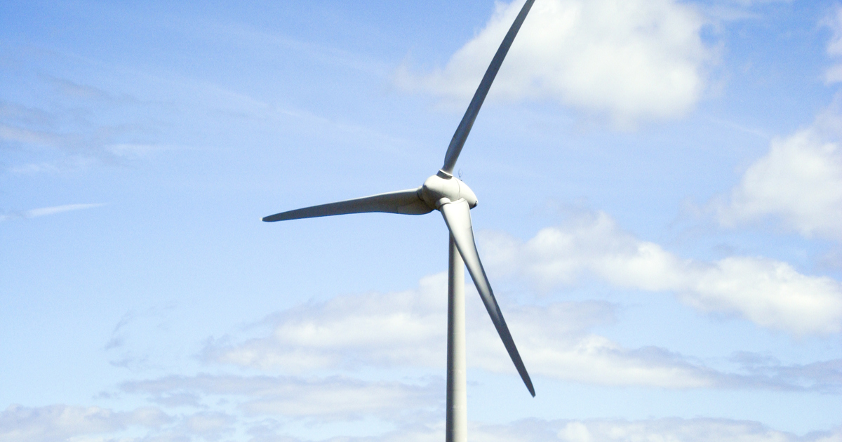 Landzonetilladelse til opførelse af 2 mini-vindmøller - Odsherred Kommune